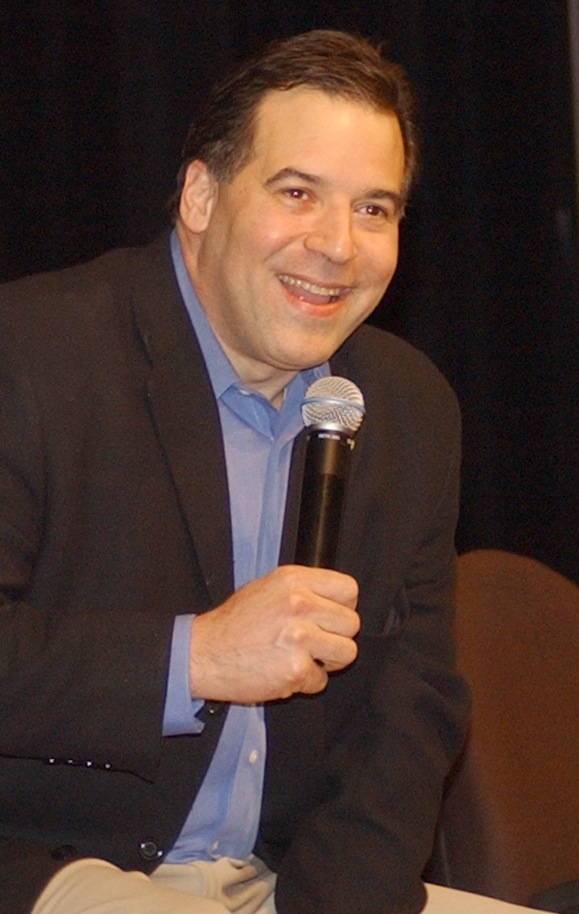 Meet John – John Crudele