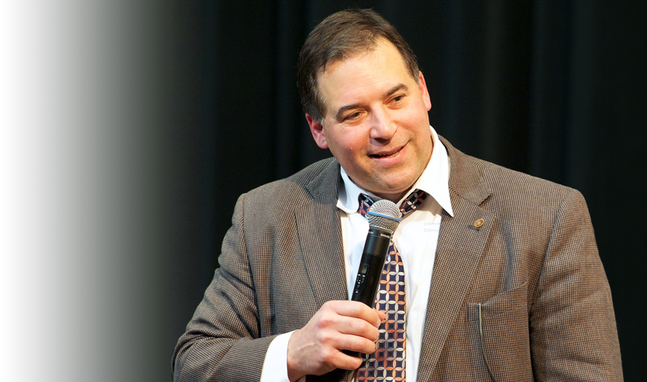 John Crudele – Leadership Principles Made Personal