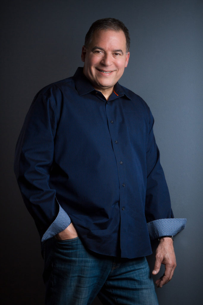 Meet John – John Crudele